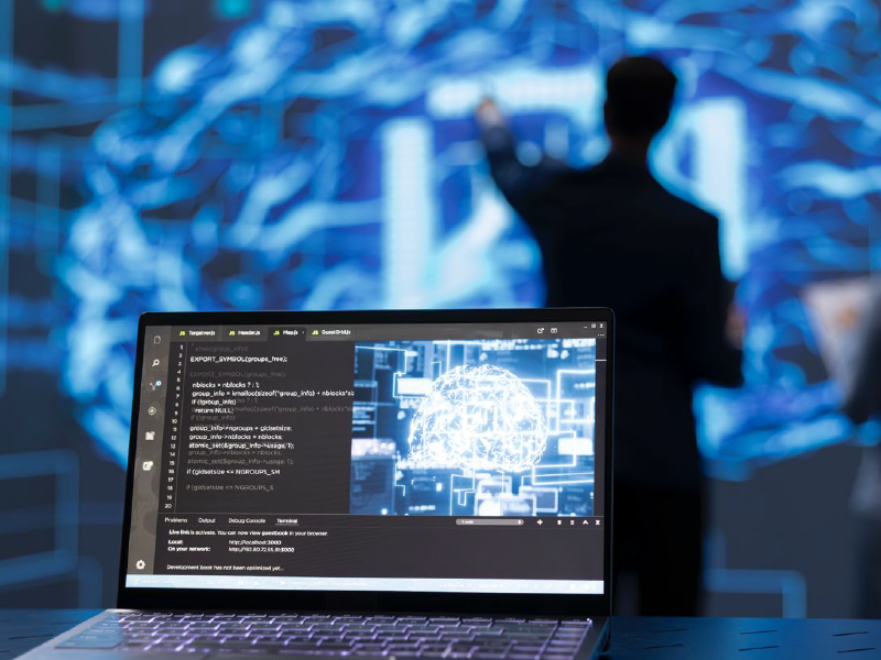 Protecte Technologies - Securing Your Digital Future